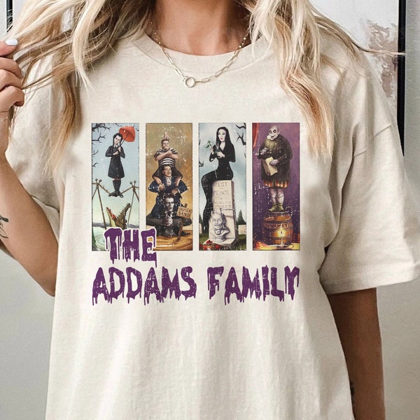 Addams - Etsy