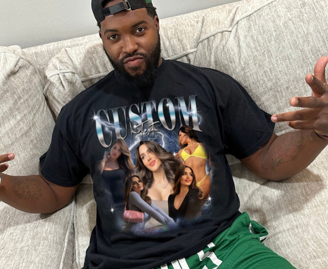 90s Vintage Bootleg Shirt, Custom Bootleg Rap Tee, Custom Face Shirt ... 90s Vintage Bootleg Shirt, Custom Bootleg Rap Tee, Custom Face Shirt ...