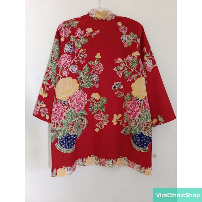 Encim Kebaya: Traditional Elegance With a Modern Touch, Kebaya Dress ...
