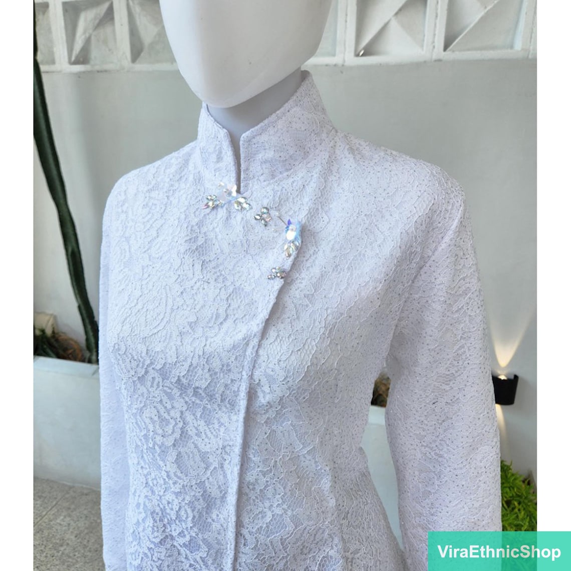 Janggan Kebaya, Pagar Ayu, or Domas: an Elegant Touch for a Stunning ...