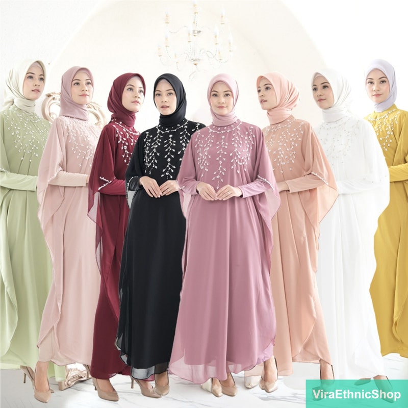 Islamic Eid Dresses - Etsy