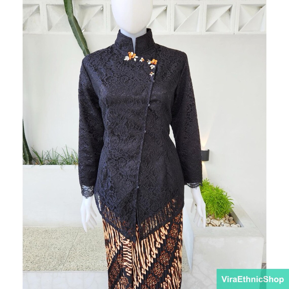 Janggan Kebaya, Pagar Ayu, or Domas: an Elegant Touch for a Stunning ...