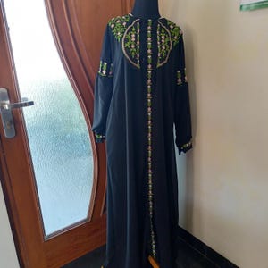 Look Different With the Diandra Gamis Dress: Stunning Muslimah ...