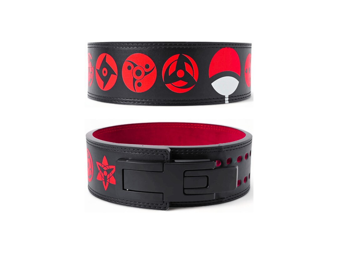 Anime Lifting Belt, Powerlifting Belt, Lever Belt, Anime Weight Lifting ...