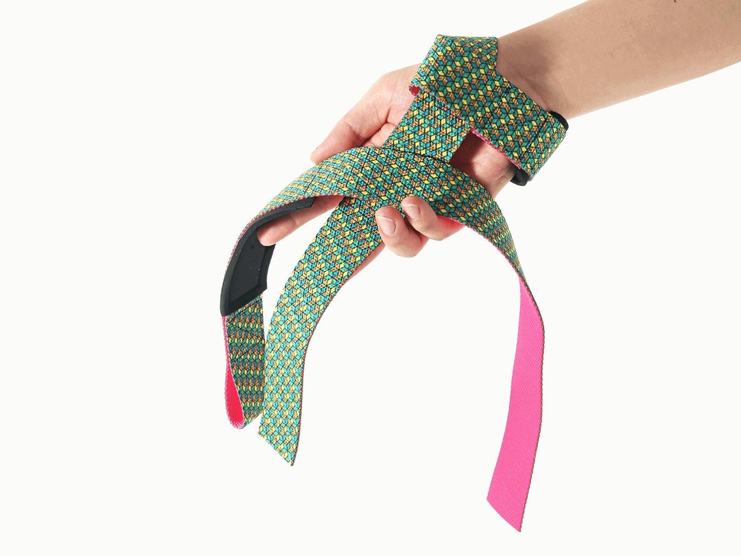 Anime Lifting Straps for Powerlifters, Strength Athletes and Crossfit ...