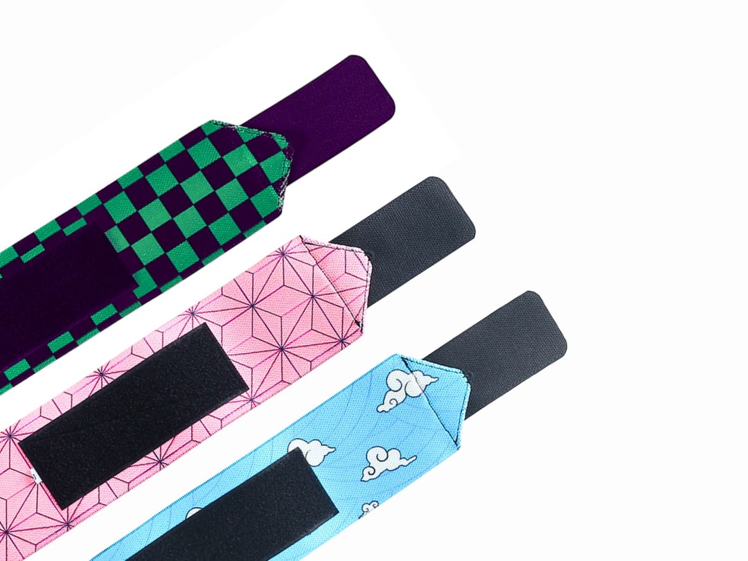Anime Wrist Wraps for Powerlifters, Strength Athletes and Crossfit Who ...