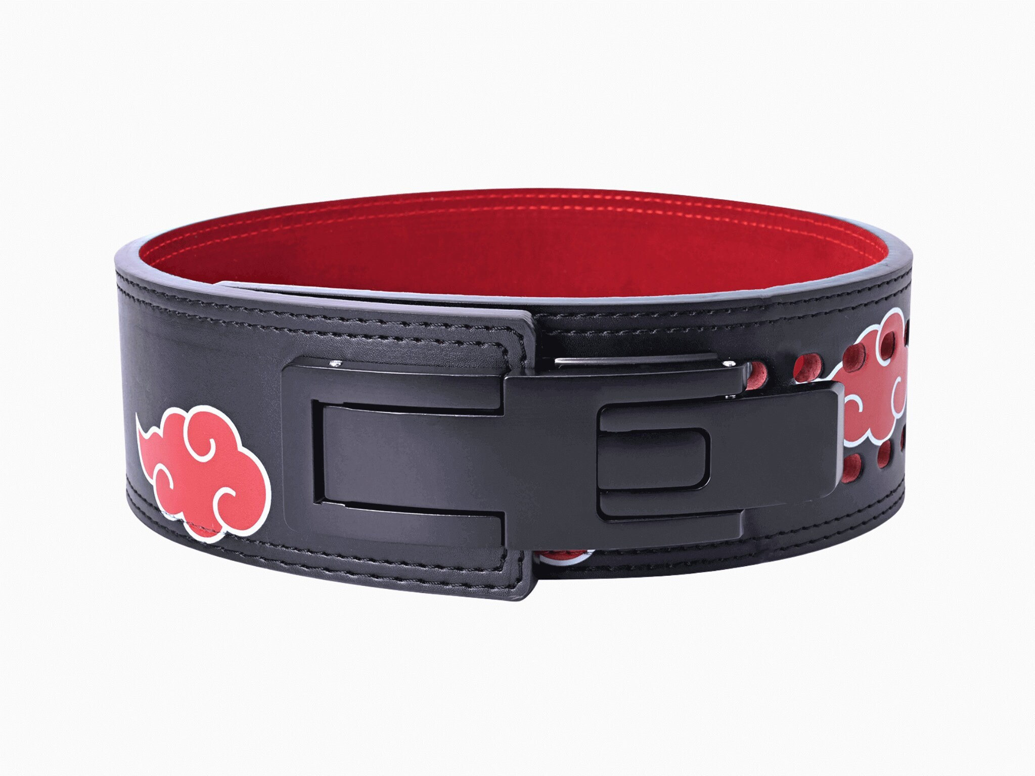 Anime Lifting Belt, Powerlifting Belt, Lever Belt, Anime Weight Lifting ...