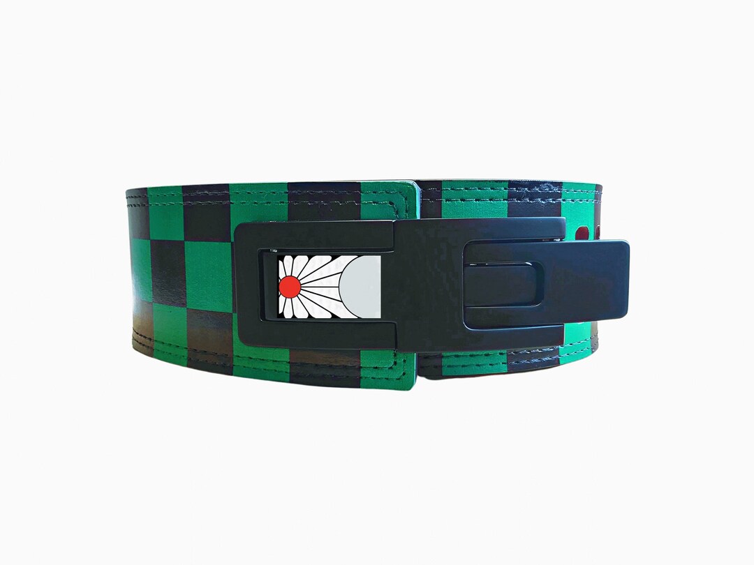 Anime Lifting Belt Powerlifting Belt Lever Belt Anime - Etsy