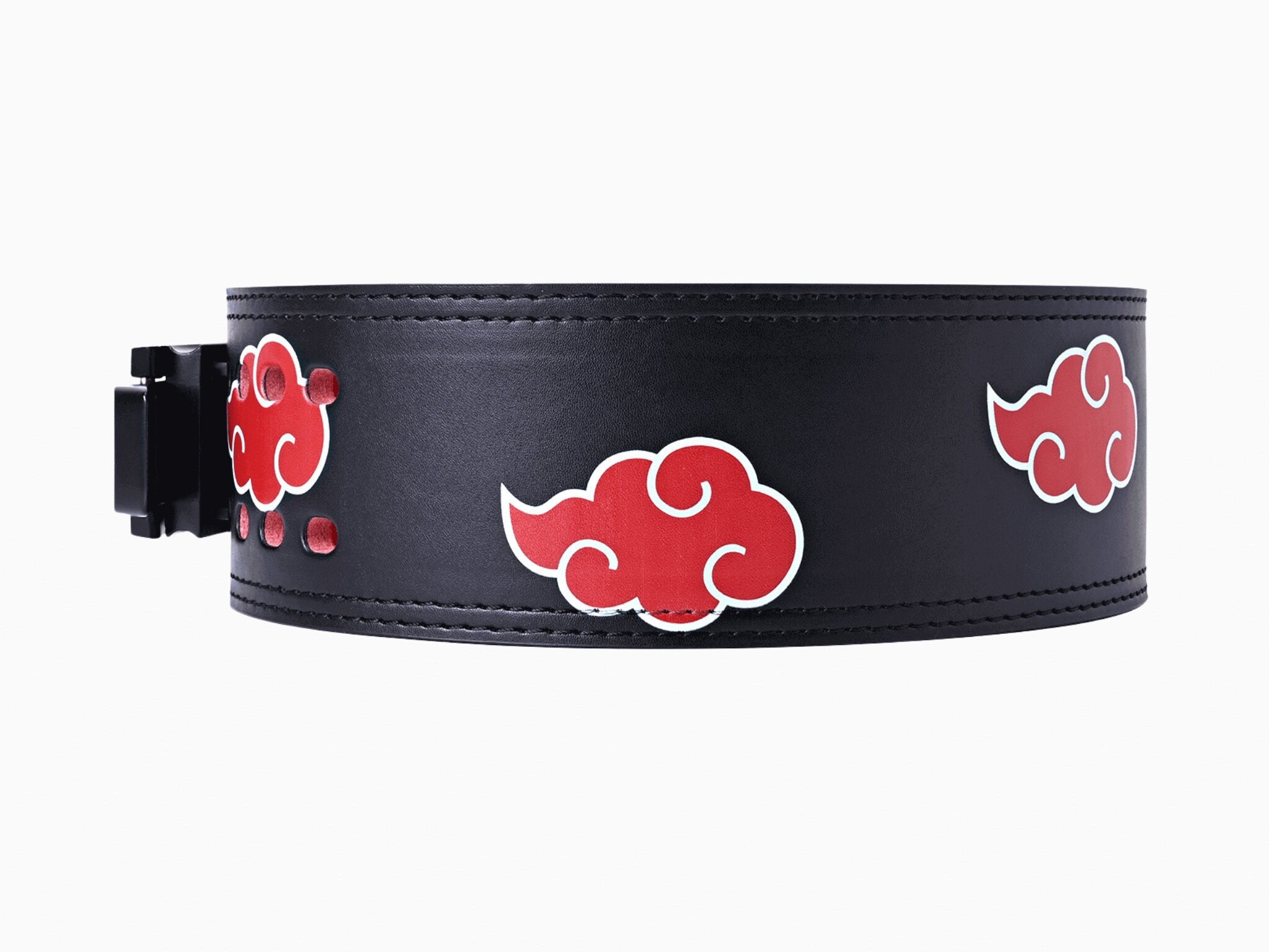 Anime Lifting Belt, Powerlifting Belt, Lever Belt, Anime Weight Lifting ...