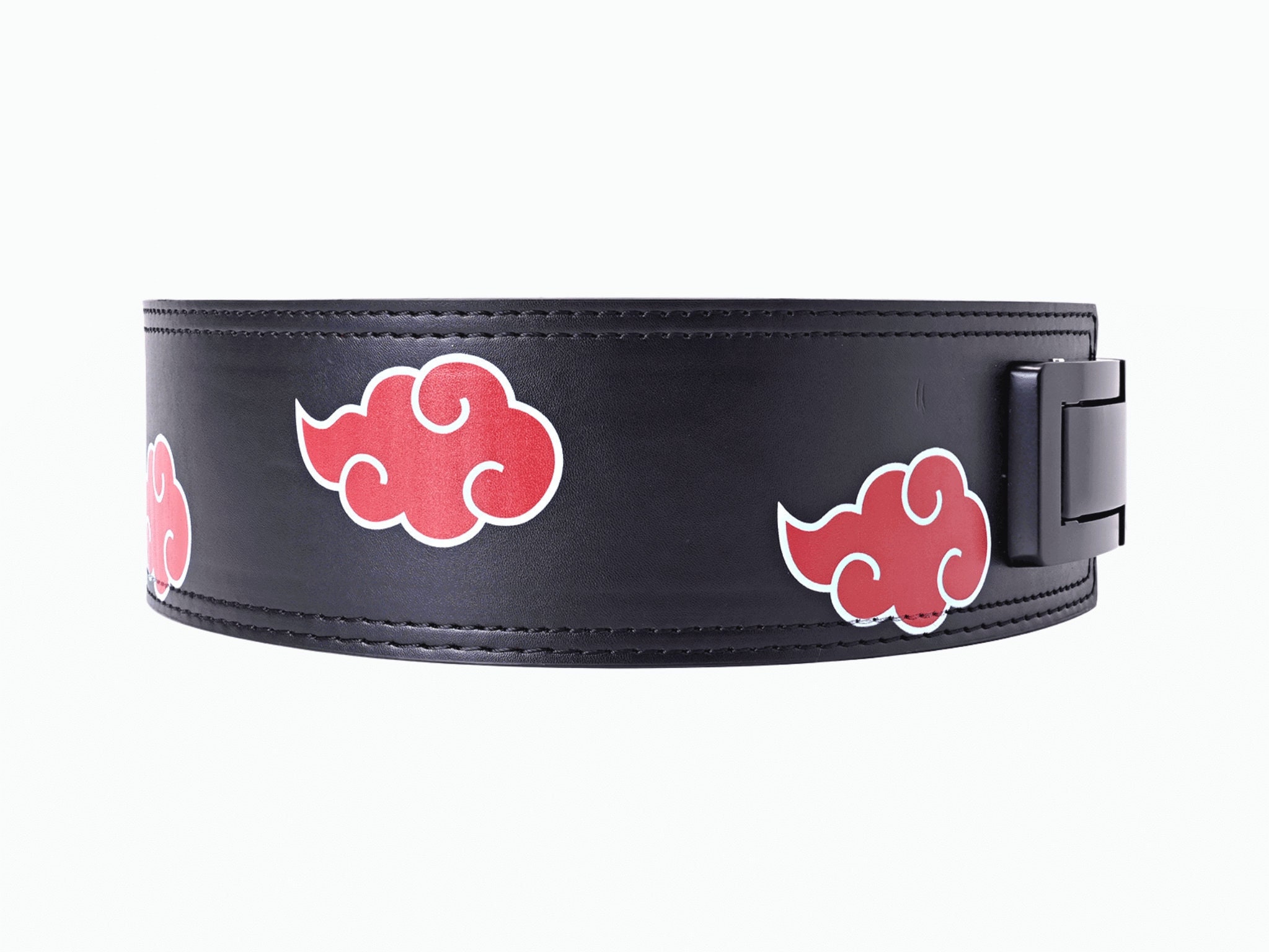 Anime Lifting Belt, Powerlifting Belt, Lever Belt, Anime Weight Lifting ...