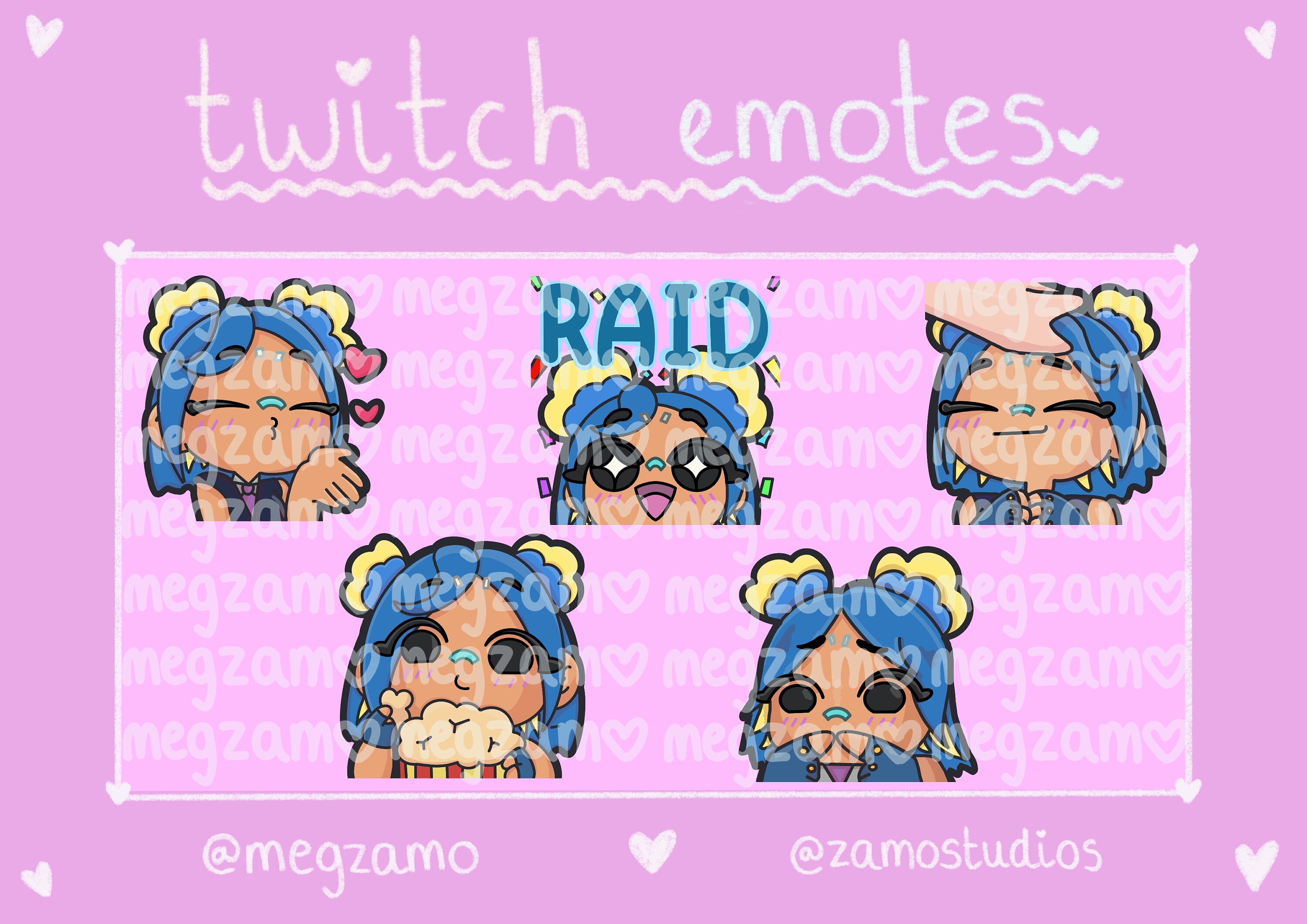Valorant Neon Emotes (twitch, Youtube, Kick) - Etsy