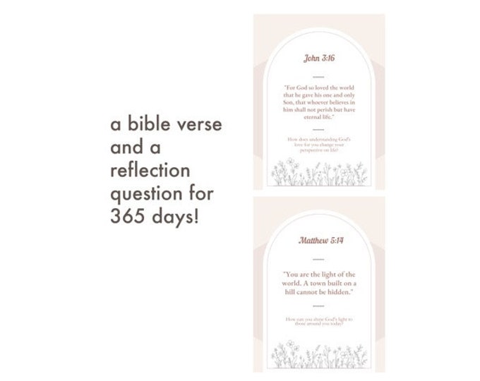 Faith 365 Bucket Journal a Guided Daily Prayer Journal With Bible ...