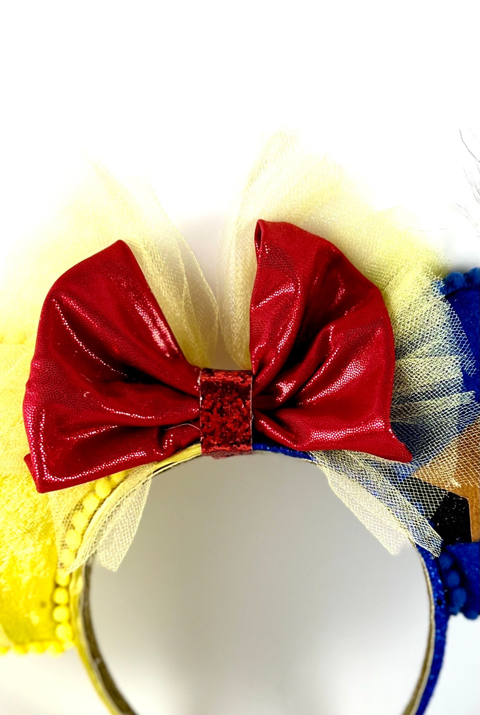Beauty and the Beast- Inspired Mouse Ears - Etsy