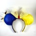 Beauty and the Beast- Inspired Mouse Ears - Etsy