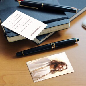 Pocket-sized LDS Smiling Jesus Pass-along Cards: Gift for Missionaries ...