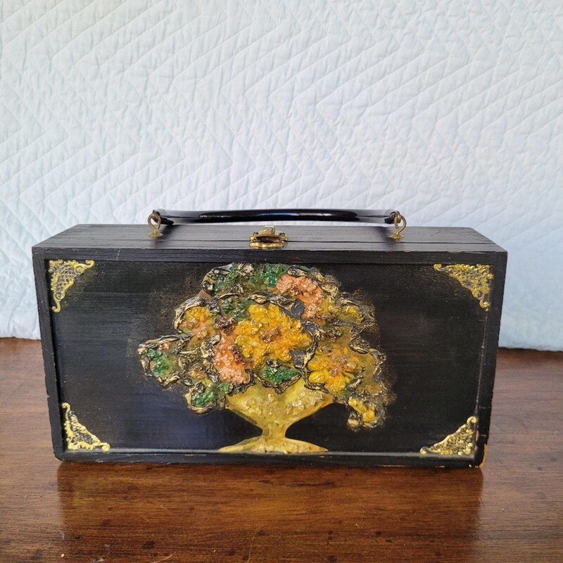 Box Purse - Etsy