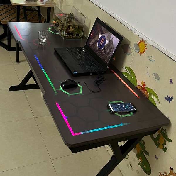 Gaming Table - Etsy