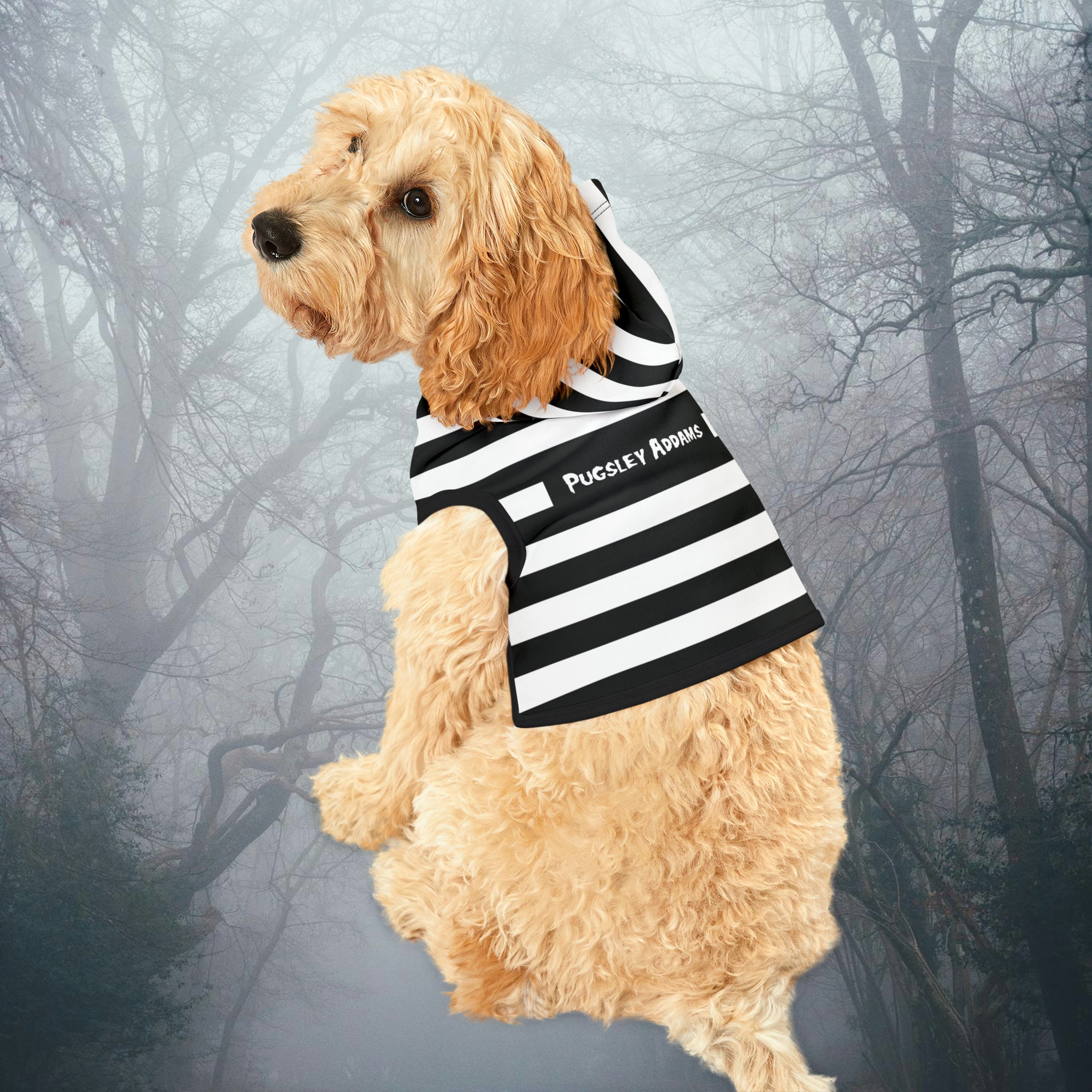 Addams Family Pugsley Costume