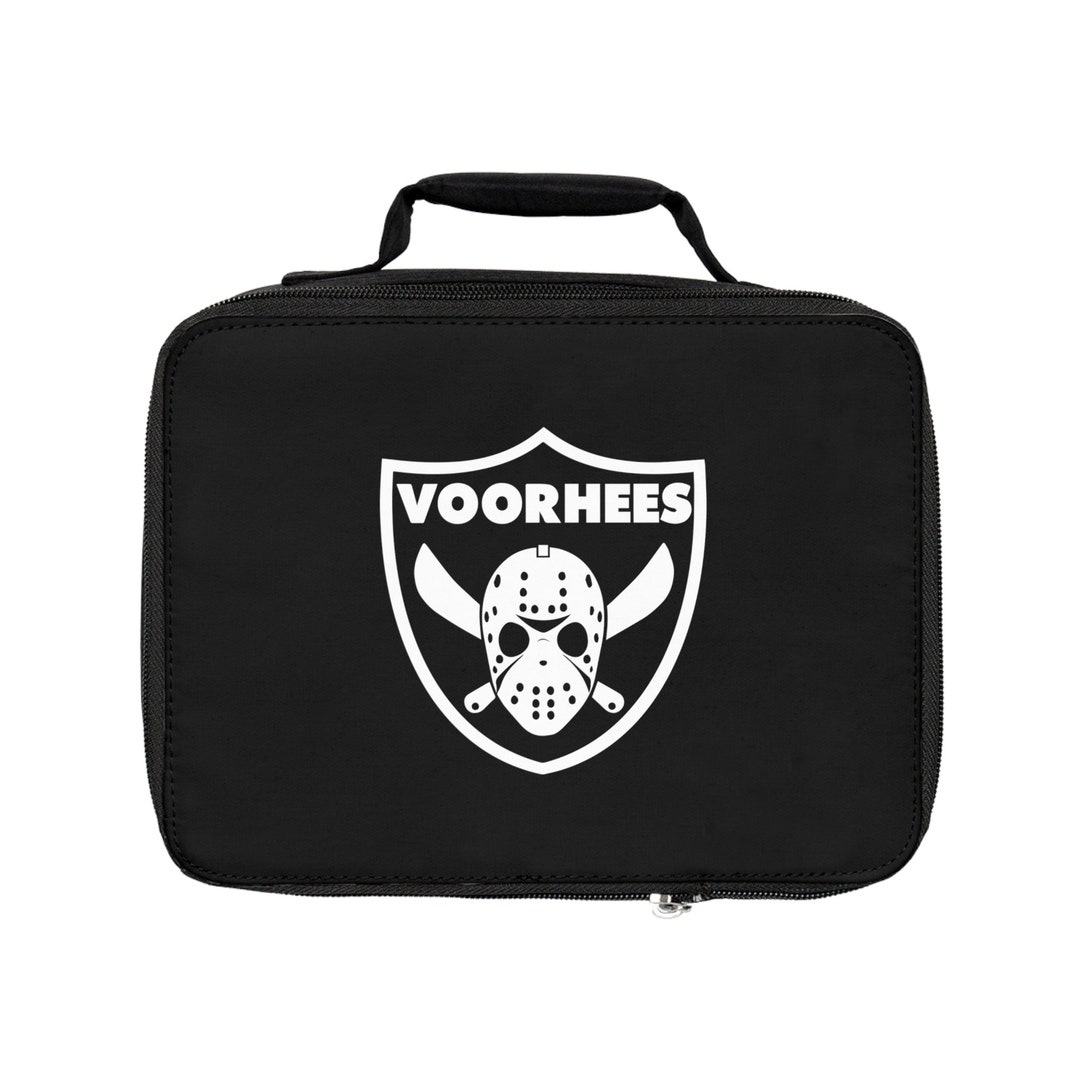 Jason Voorhees Lunch Bag, Friday the 13th Horror Movie - Etsy