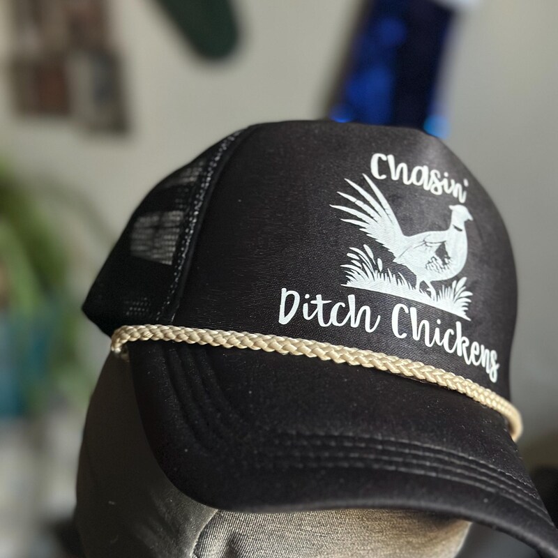 Chicken of the Ditch - Etsy