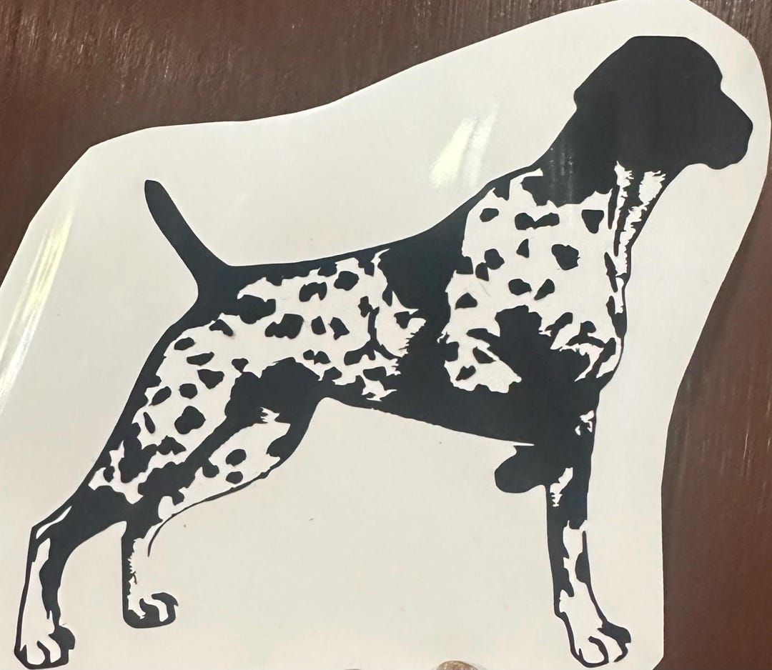 GSP Decal - Etsy