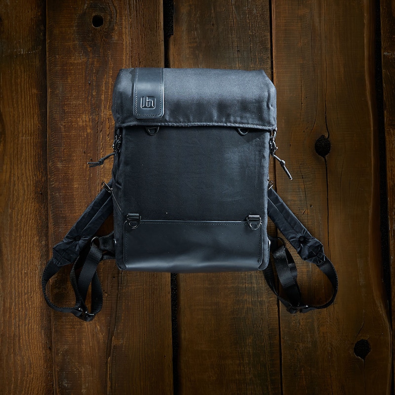 Waxed Canvas Daypack - Etsy