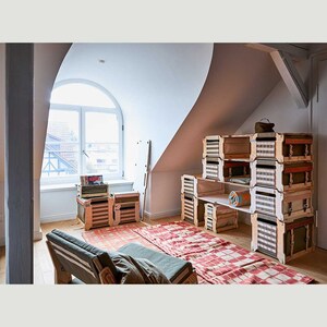 Heldbergs Box - Living Box - Vanlife - Stackable Storage Box for Living ...