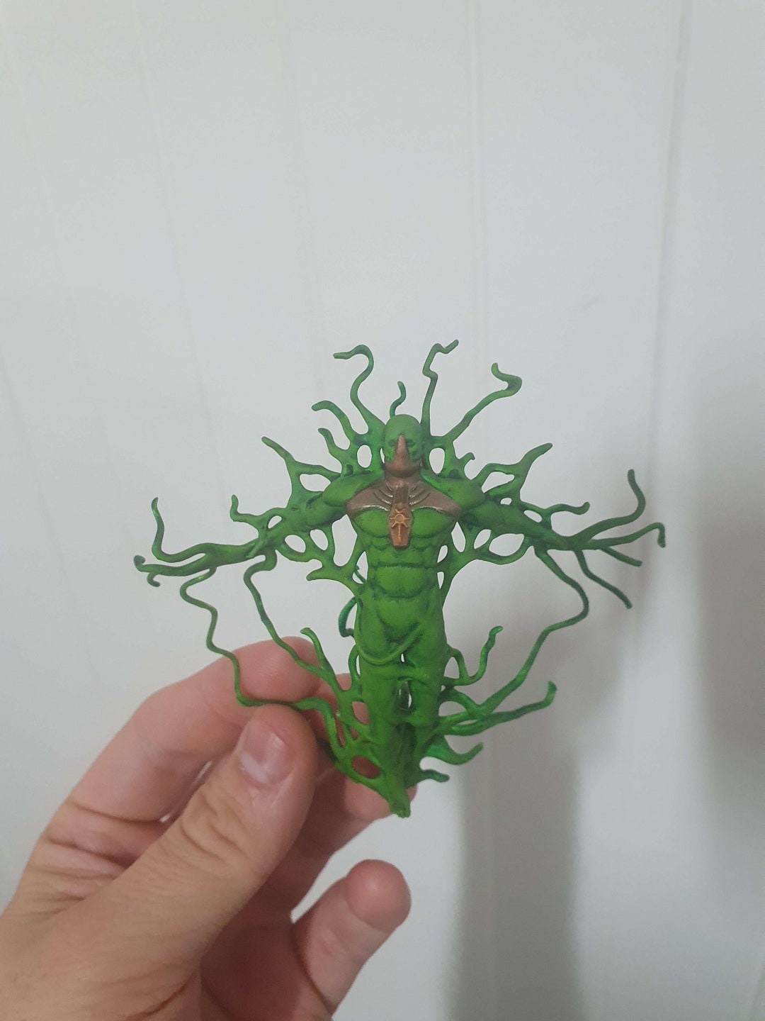 3D Printed Transcendent Star God - Etsy