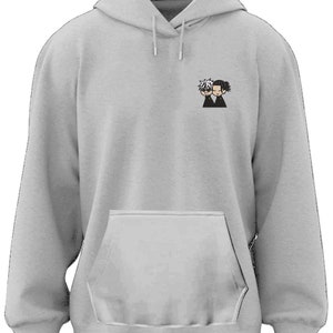 Embroidered Gojo and Geto Shirt/sweatshirt/hoodie - Etsy