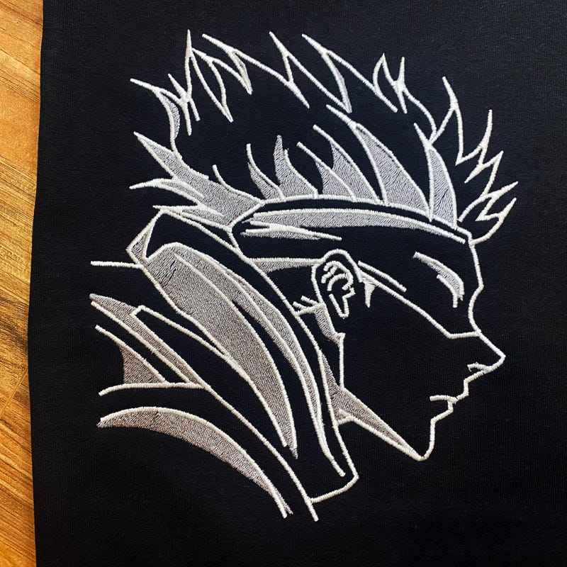 Gojo Satoru Clothes - Etsy