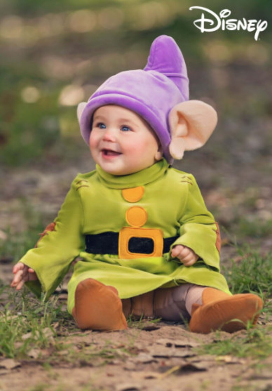 Dopey Dwarf Kids Baby Boy Girl Sun Hats the Little Mermaid - Etsy