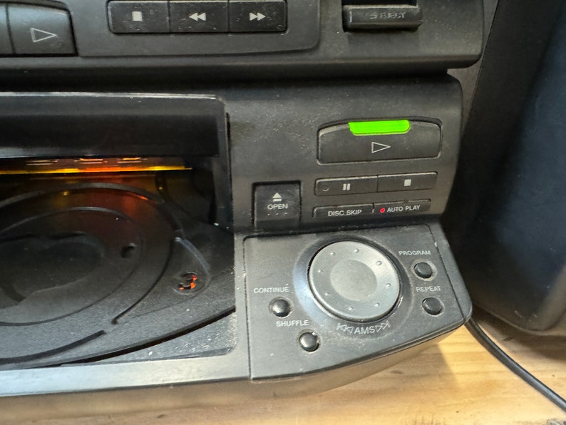 Sony LBT-N455 5 CD Changer Stack System With a Pair of Super - Etsy