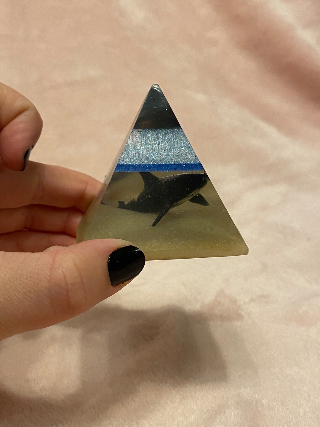 Underwater Shark Pyramid - Etsy