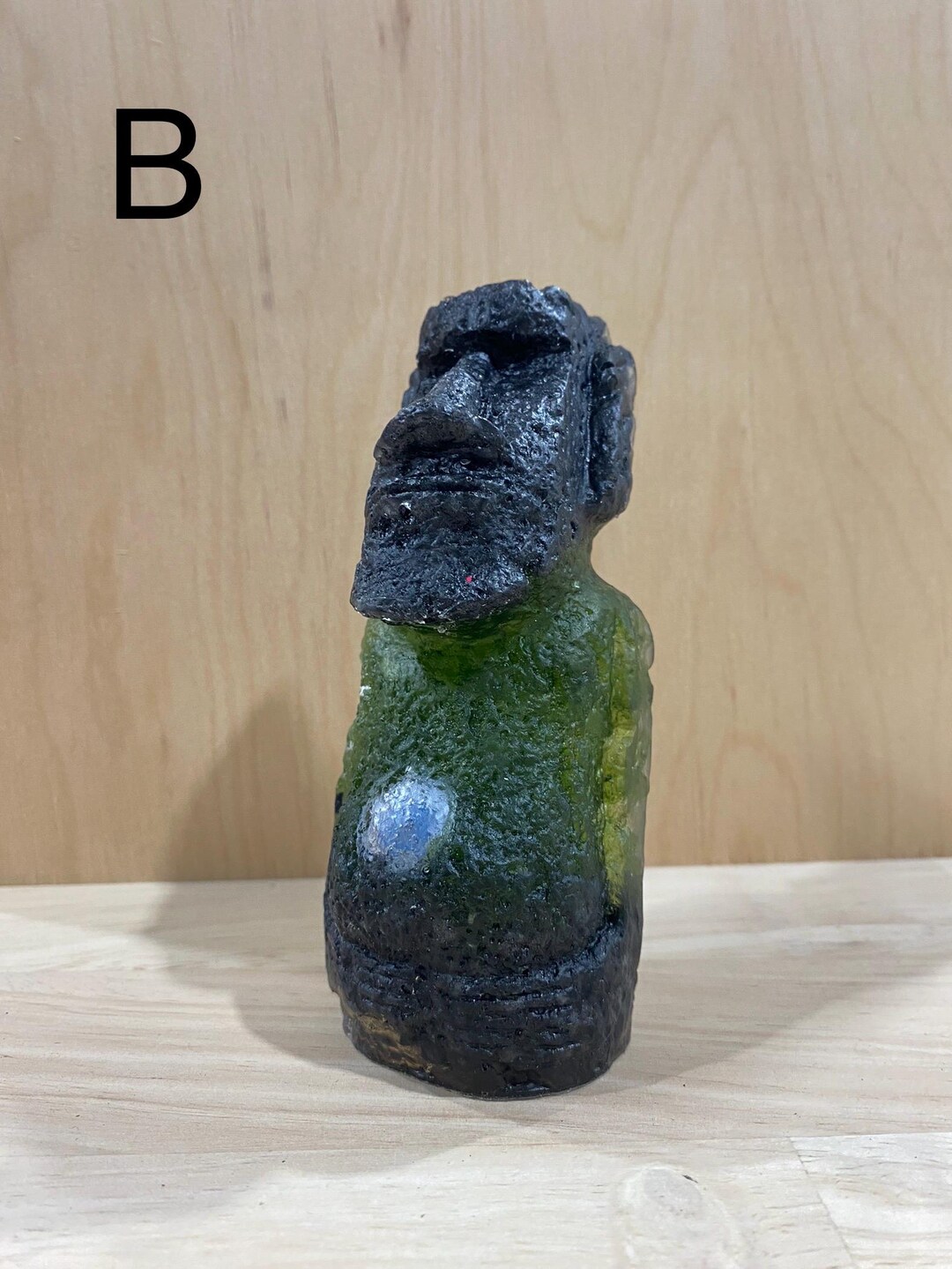 Moai Easter Island Resin Statue - Multiple Options - Etsy