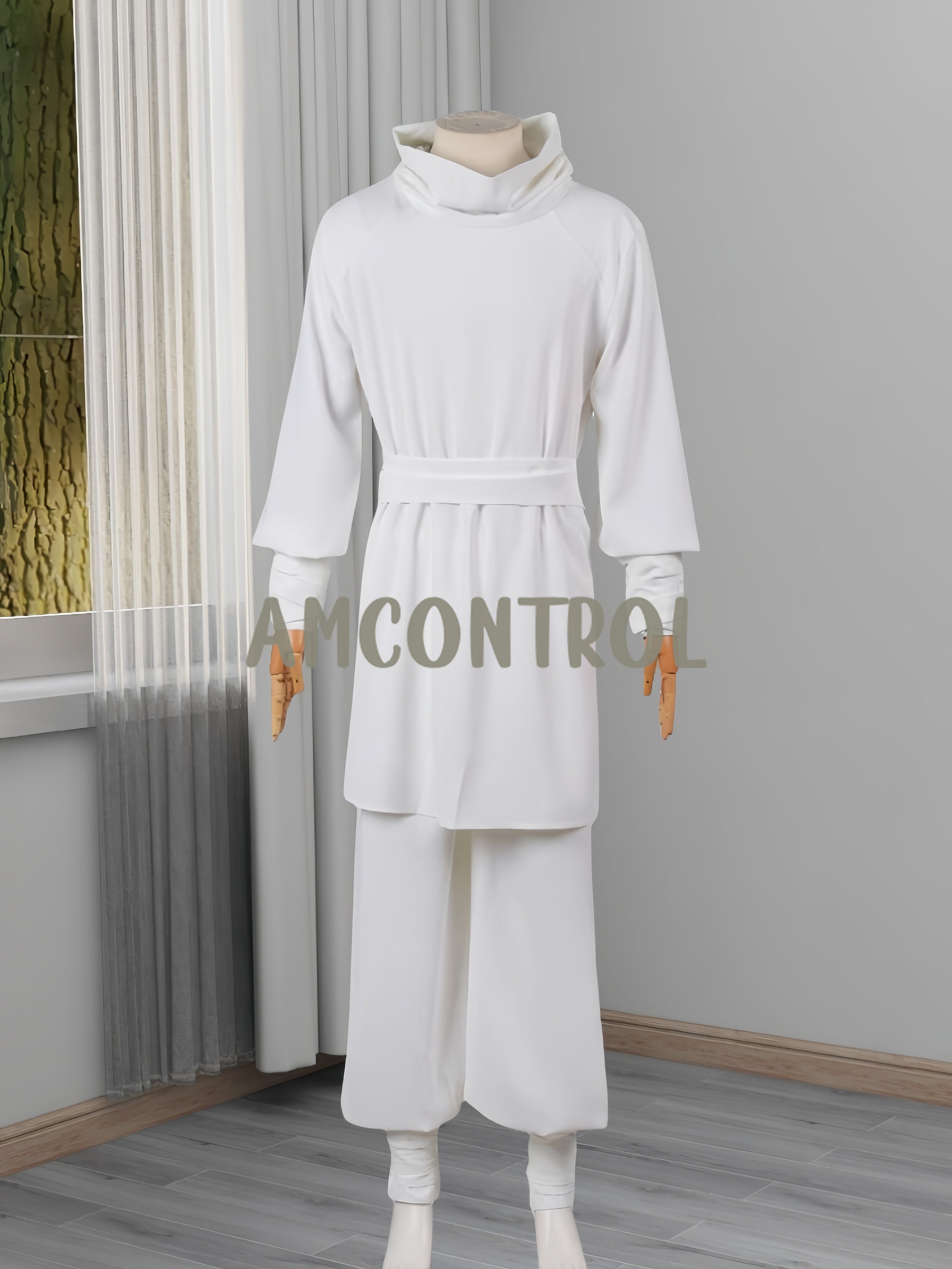 Gojo Satoru Cosplay Costume Jujutsu Kaisen Cosplay - Etsy