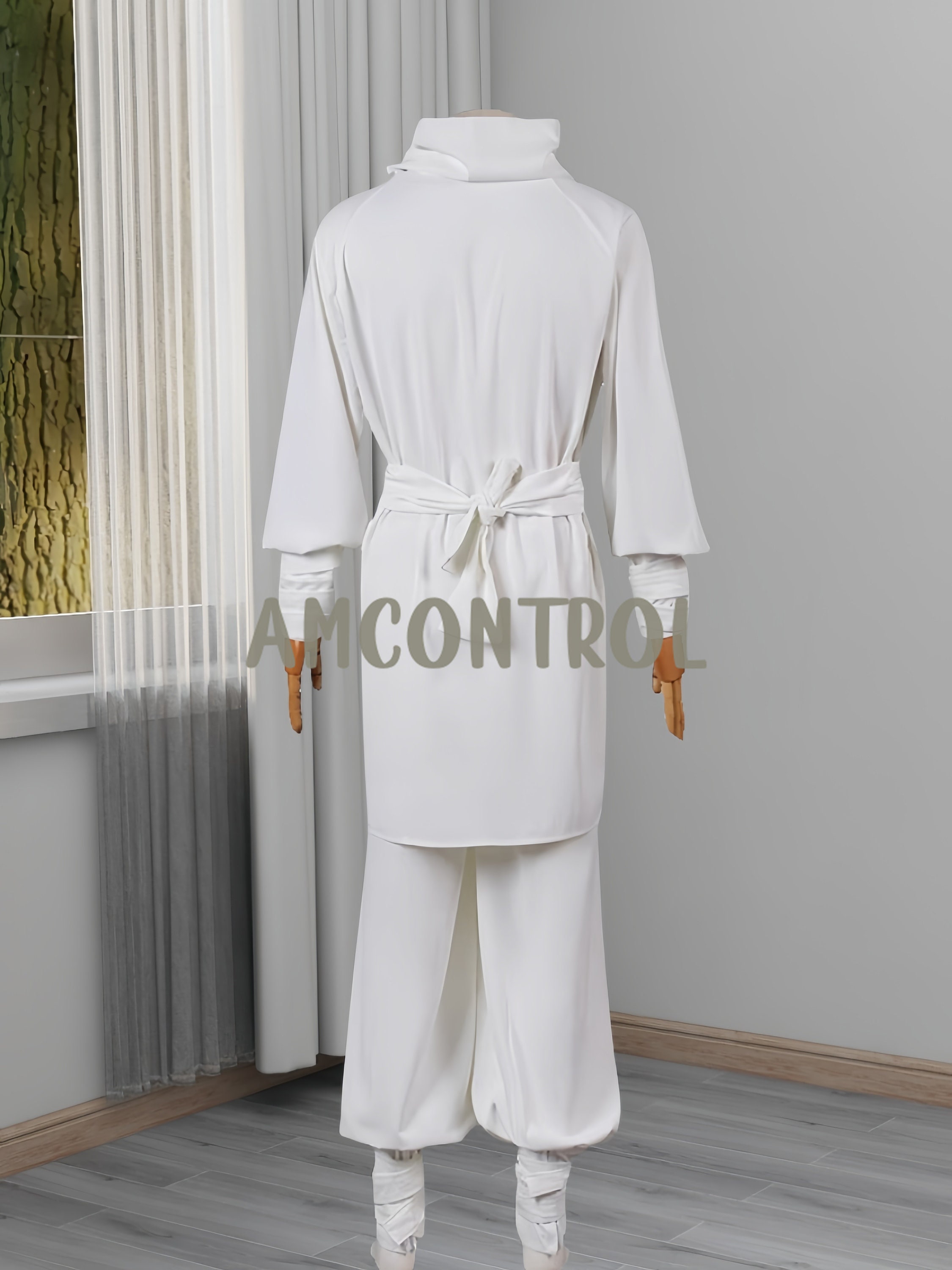 Gojo Satoru Cosplay Costume Jujutsu Kaisen Cosplay - Etsy