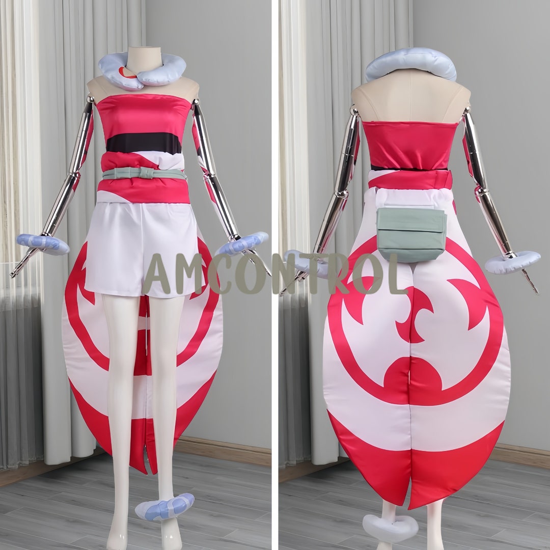 Irida Cosplay Costume Pokémon Legends: Arceus Cosplay - Etsy