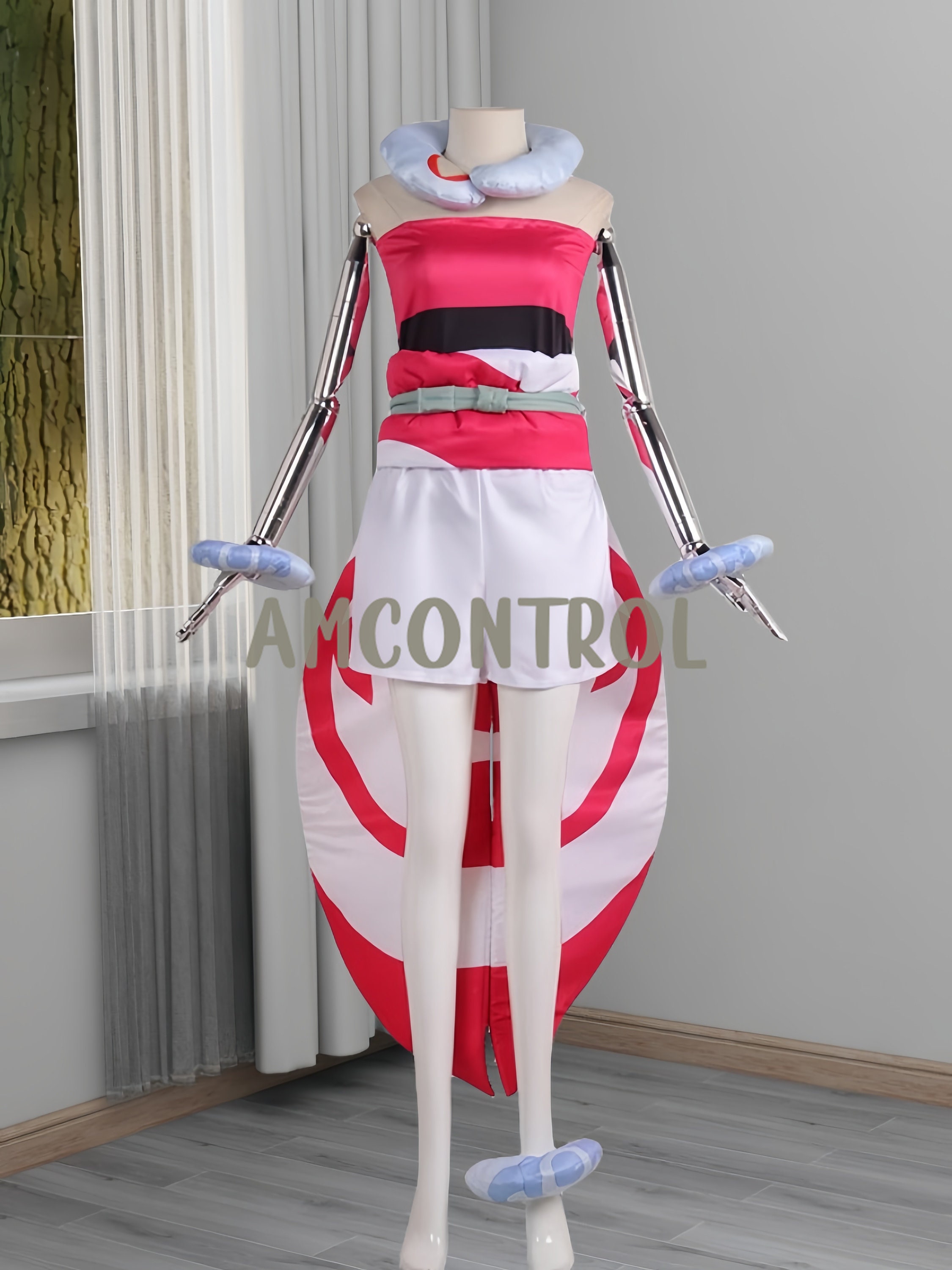 Irida Cosplay Costume Pokémon Legends: Arceus Cosplay - Etsy