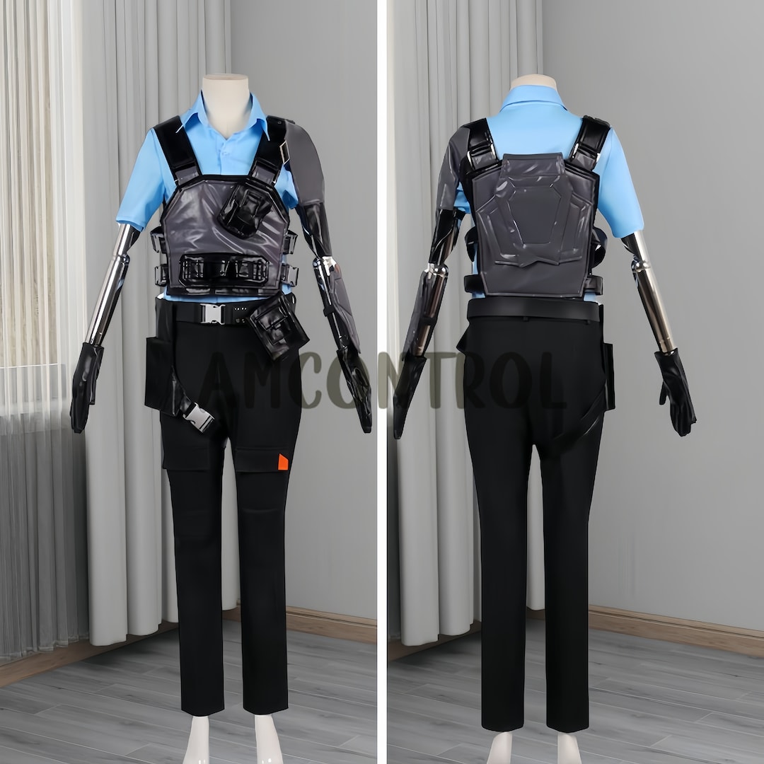 Brimstone Cosplay Costume Valorant Cosplay - Etsy