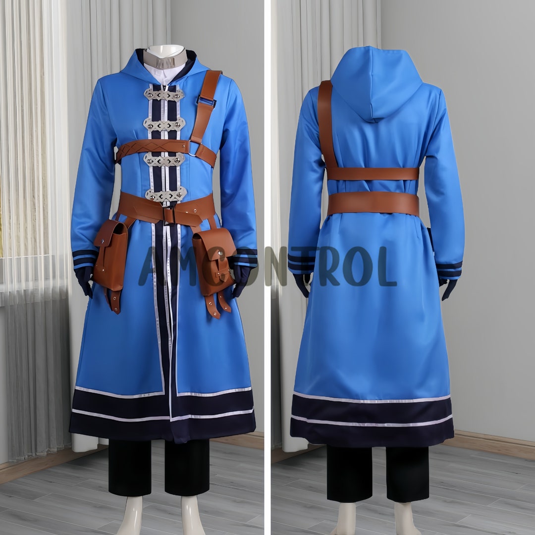 Rudeus Greyrat Cosplay Costume Mushoku Tensei: Jobless Reincarnation ...