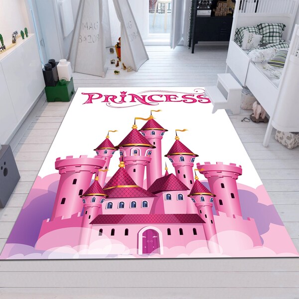 Princess Area Rugs - Etsy