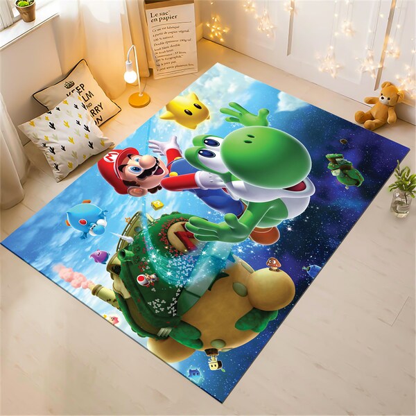 Super Mario Galaxy - Etsy