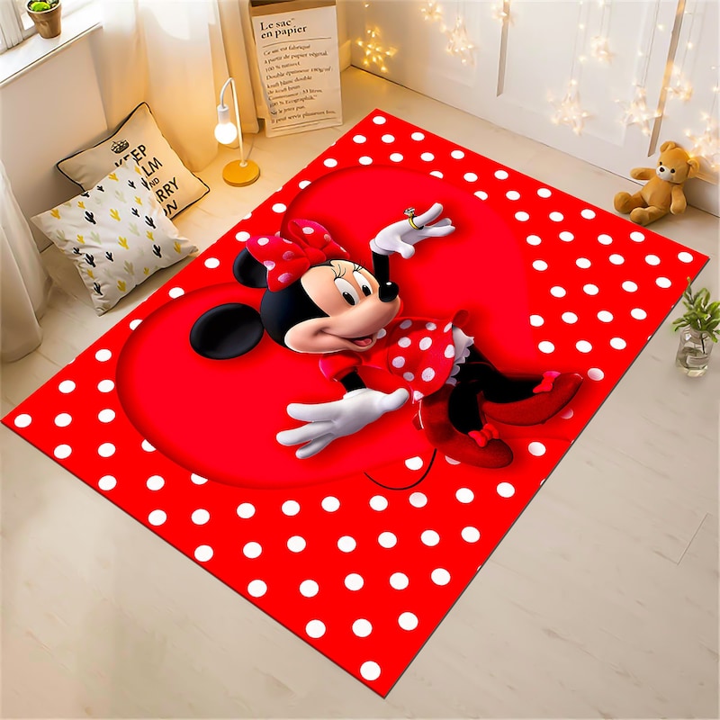 Minnie Mouse Room Decor - Etsy