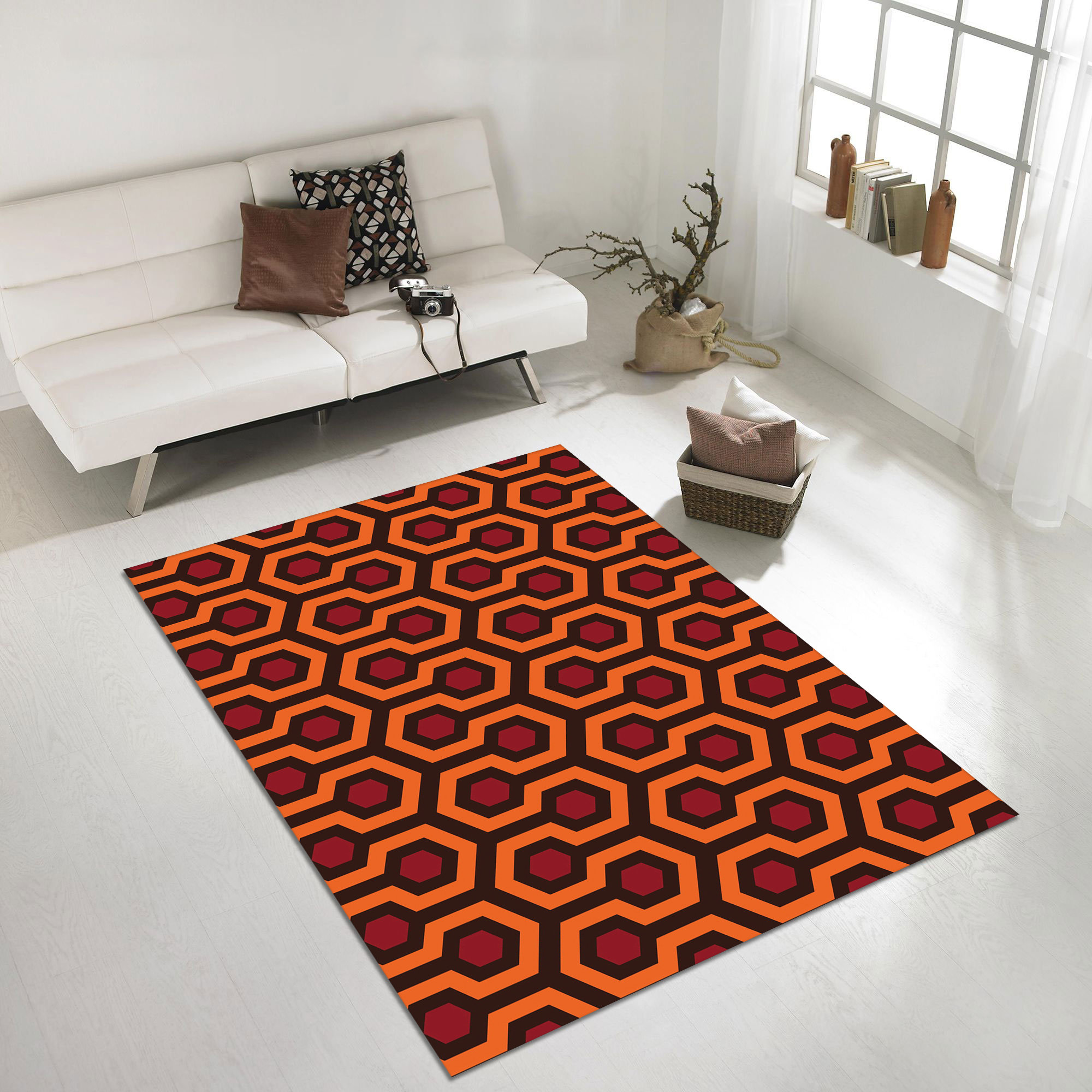 The Shining Rug the Shining Carpet Most Popular Hotel - Etsy
