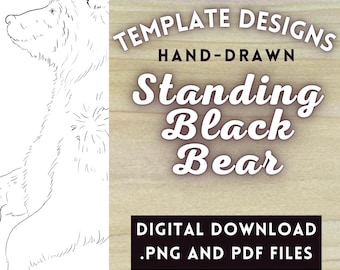 Folk Art Tulips americana Mandala Radial Design PNG Digital File // Art ...