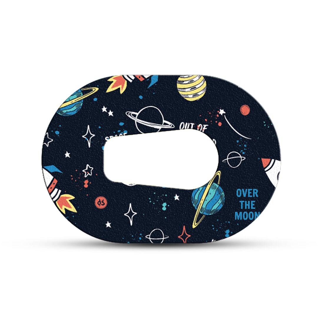 Cartoon Craze Dexcom G6 Mini Adhesive Patch Waterproof - Etsy