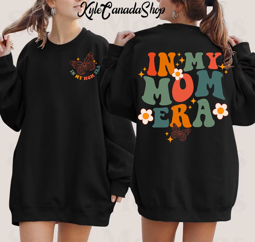 In My Mom Era Png Mom Png Mom Life Png Gift for Mom Funny - Etsy