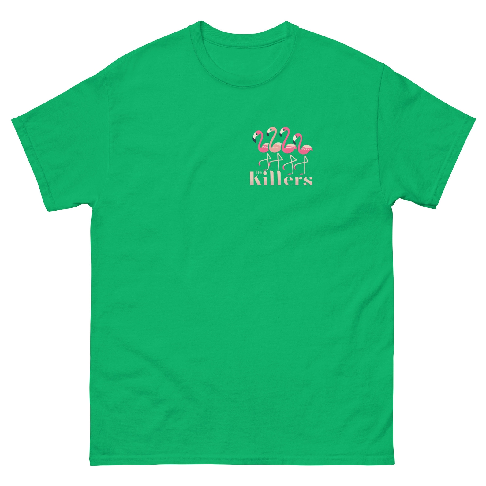 The Killers T Shirt Design the Killers Gift Idea for Him and for Her ...
