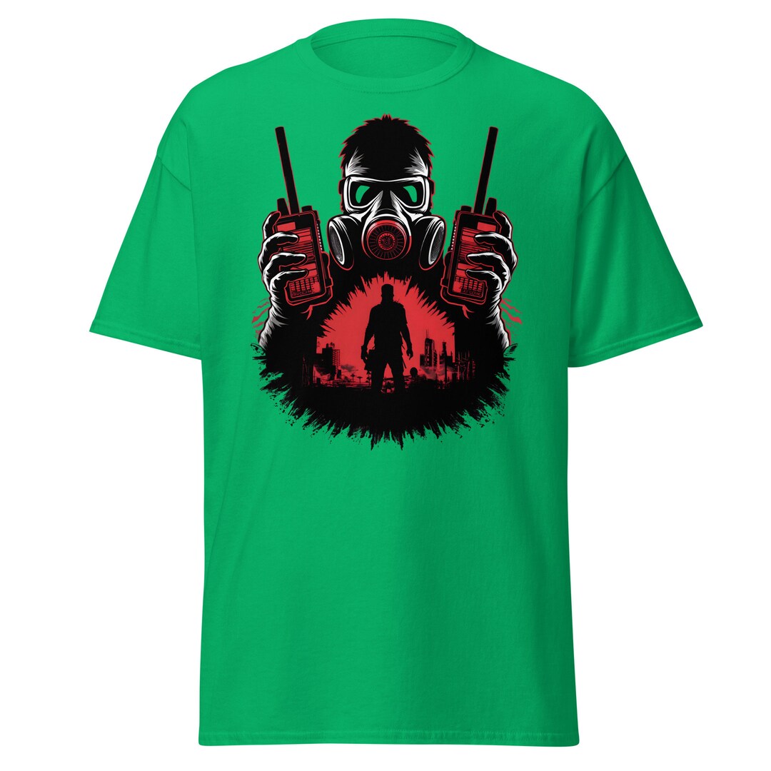 Doomsday Prepper T Shirt off Grid Survivalist T Shirt Gift Cult Gifts ...