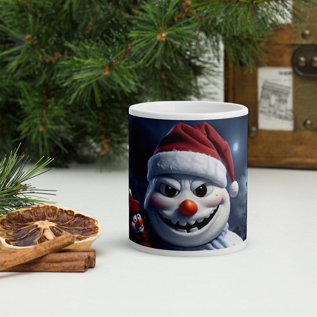 Christmas Gift Mug Secret Santa Stocking Filler Gift Idea - Etsy
